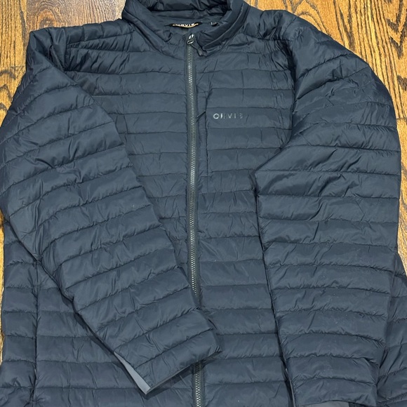 Orvis | Jackets & Coats | Orvis Mens Navy Quilted Puffer Jacket | Poshmark